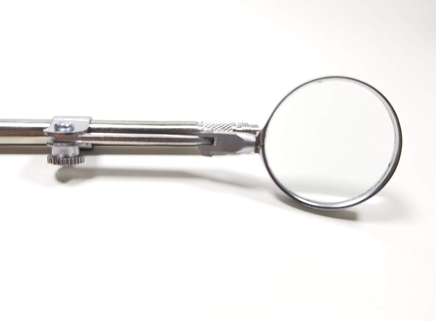 MedBlades Deluxe Eye Magnet with Loop and Magnifying Glass for EMS, EMT ...