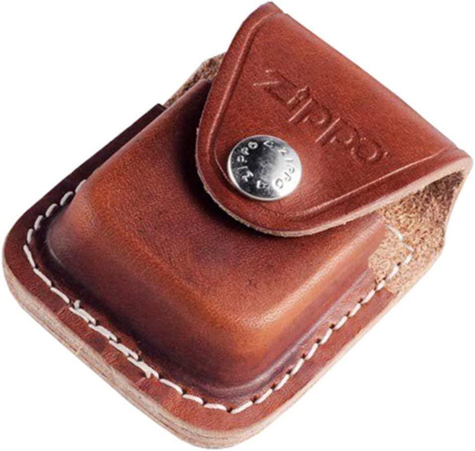 Zippo Pouches Brown | Buy Now with Express International Delivery ...