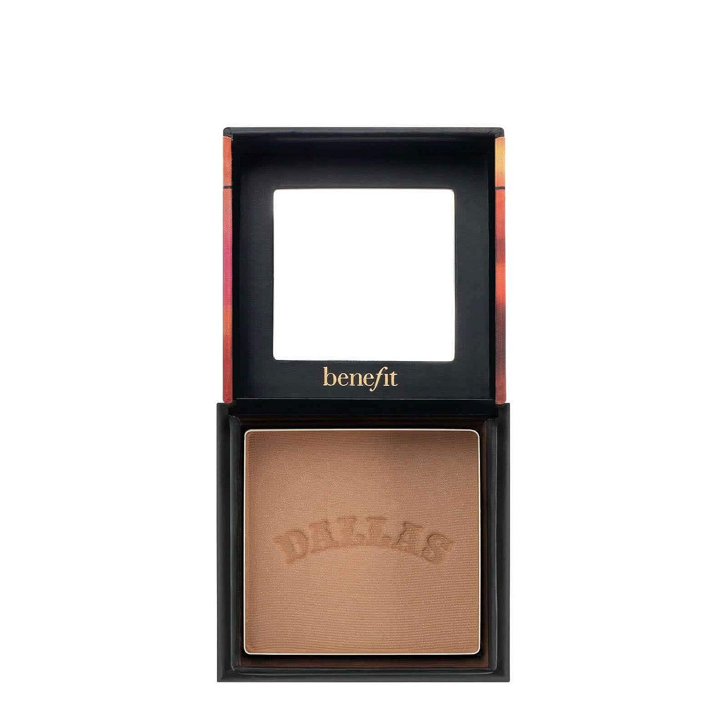 Benefit Cosmetics Dallas Blush Mini Get a Natural Rosy Glow