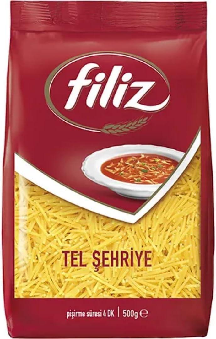 Filiz Pasta Vermicelli 500 Gram x 5 Packs | Buy Now with Express ...