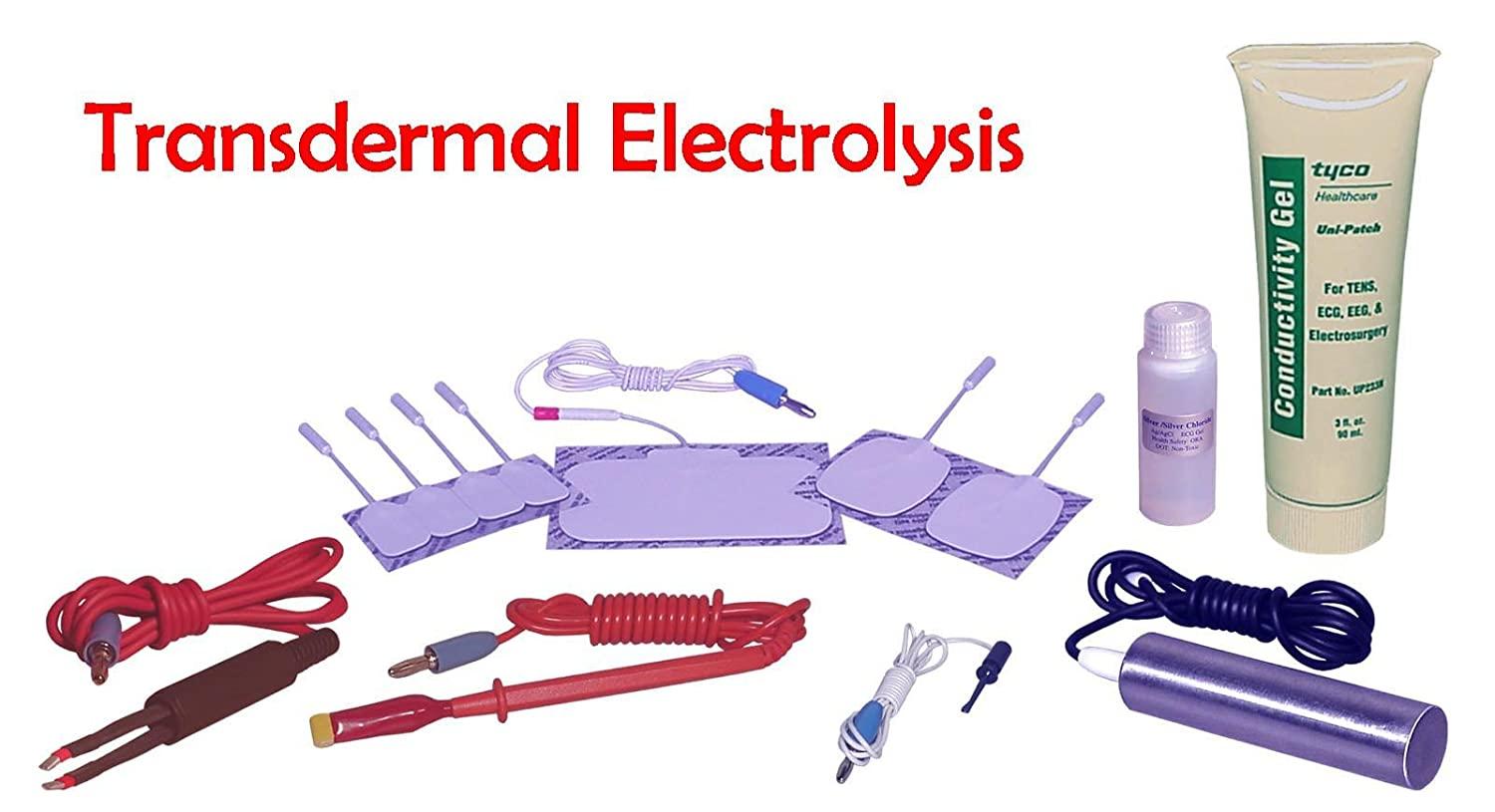 Aavexx 300 Transdermal Electrolysis System - Non Invasive & Highly ...
