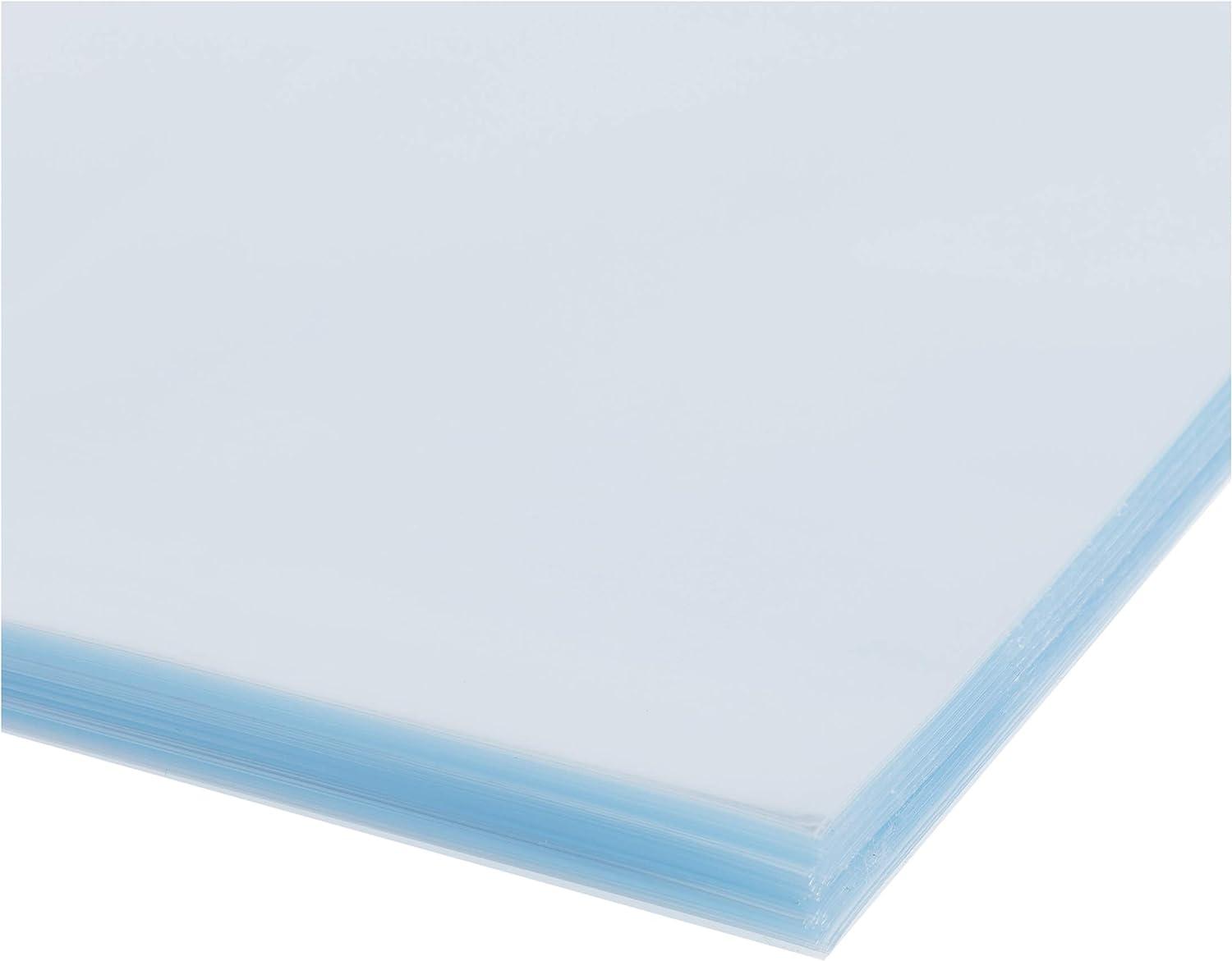 BCW 1-RSLV 33 RPM Record Sleeves (100 Count) - Ultimate Protection for ...