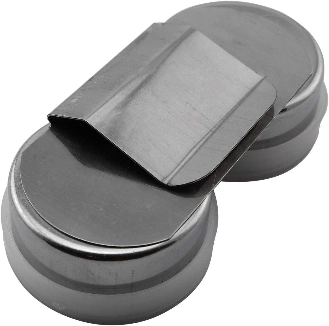 LQ Industrial Stainless Steel Pallet Cup Double Dipper Painting Pot ...