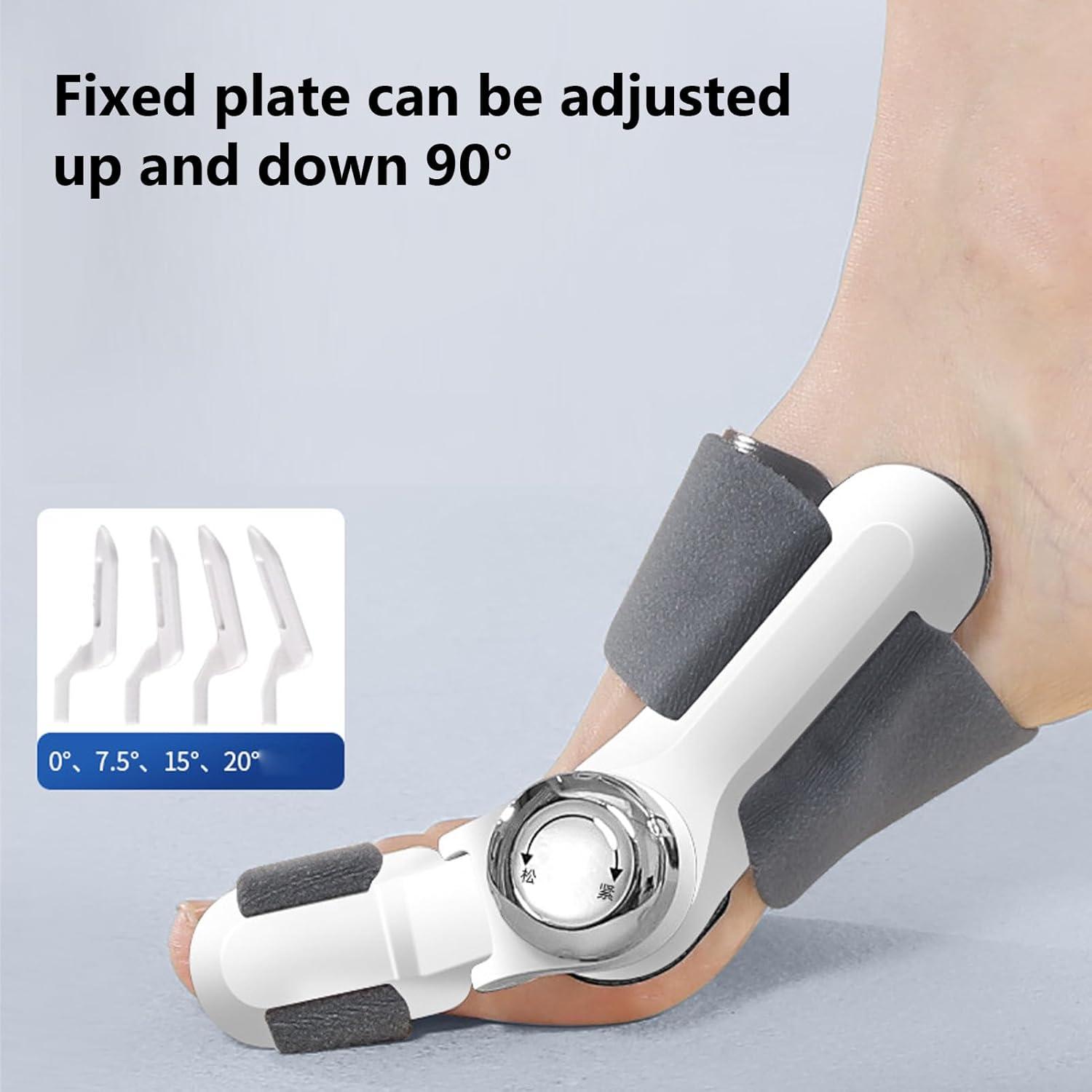 Bunion Corrector Big Toe Straightener | Silicone Hallux Valgus Spacer ...
