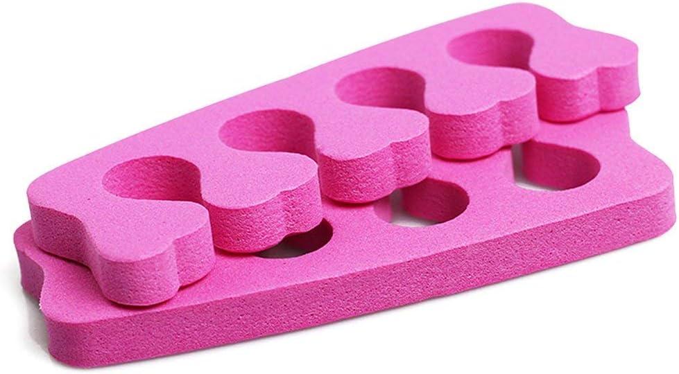Buy Behind Finger Toe Spreader Foam - Disposable Nail Separators for ...