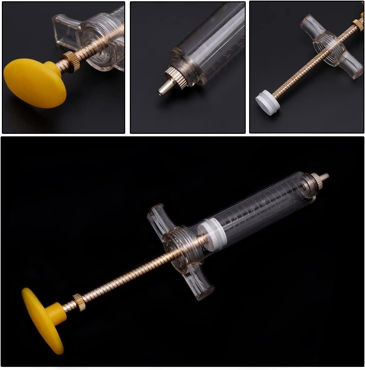 Bird Feeding Syringe Set Baby Birds Syringe Feeder Parrot Feeding ...