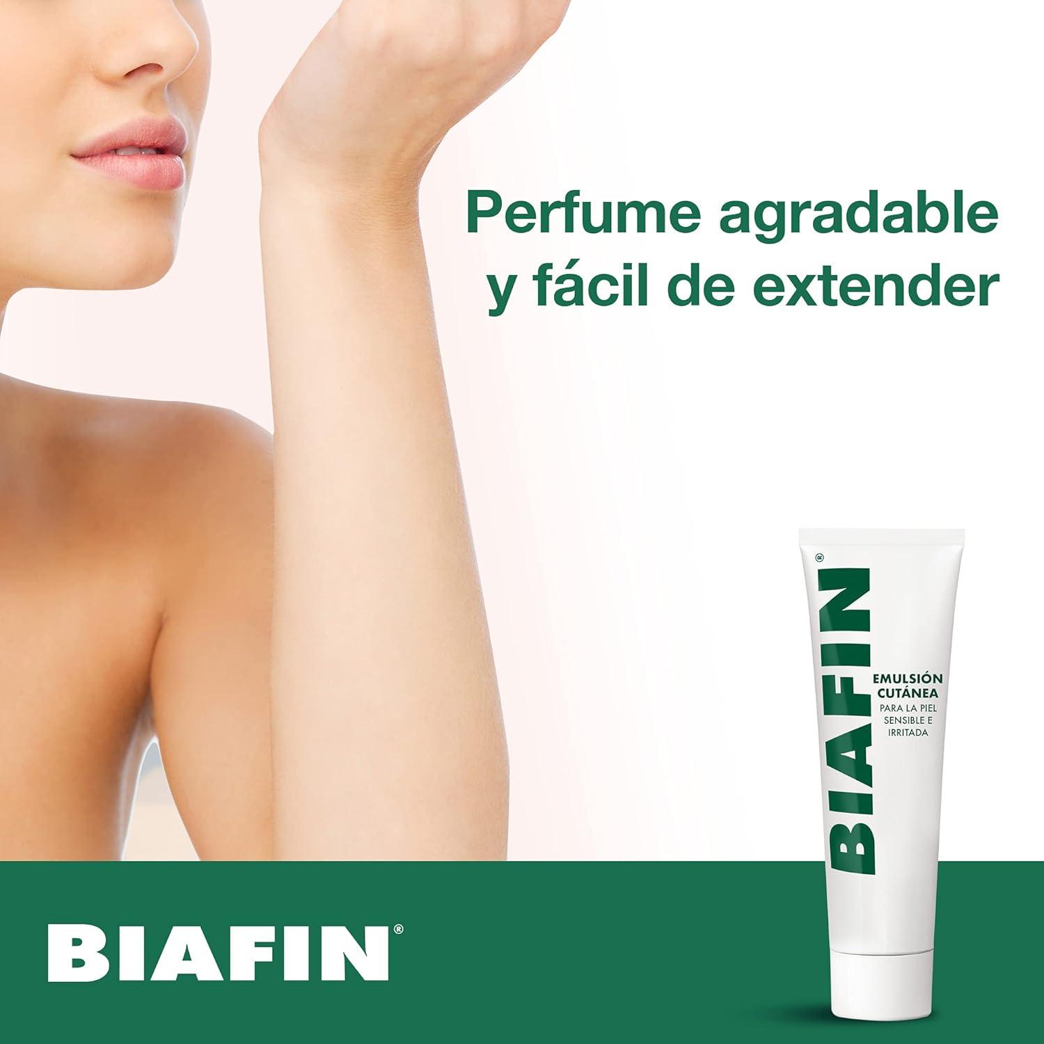 Biafin Cutanea Emulsion 100 ml | Buy Now with Express International ...