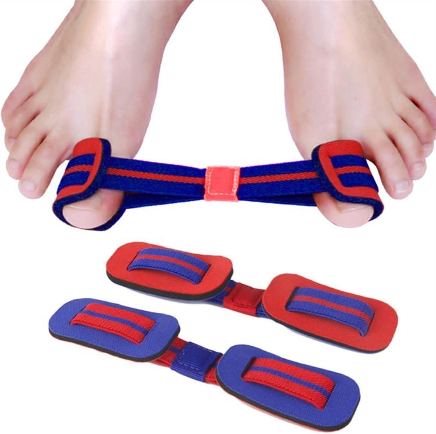 Misumi Large Toes Belt - Stretchy Training Device for Hallux Valgus ...