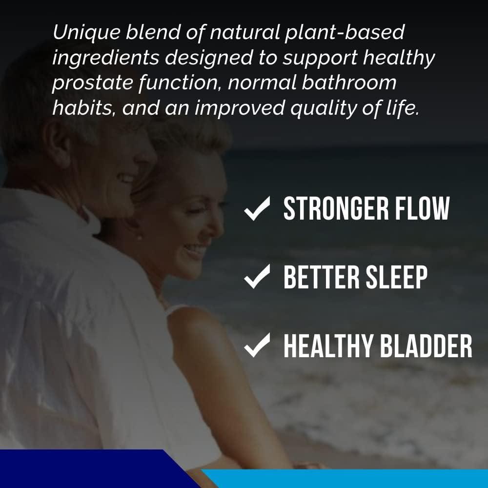 PROSTA SOOTHE Premium Dietary Supplement for Healthy Prostate Function ...