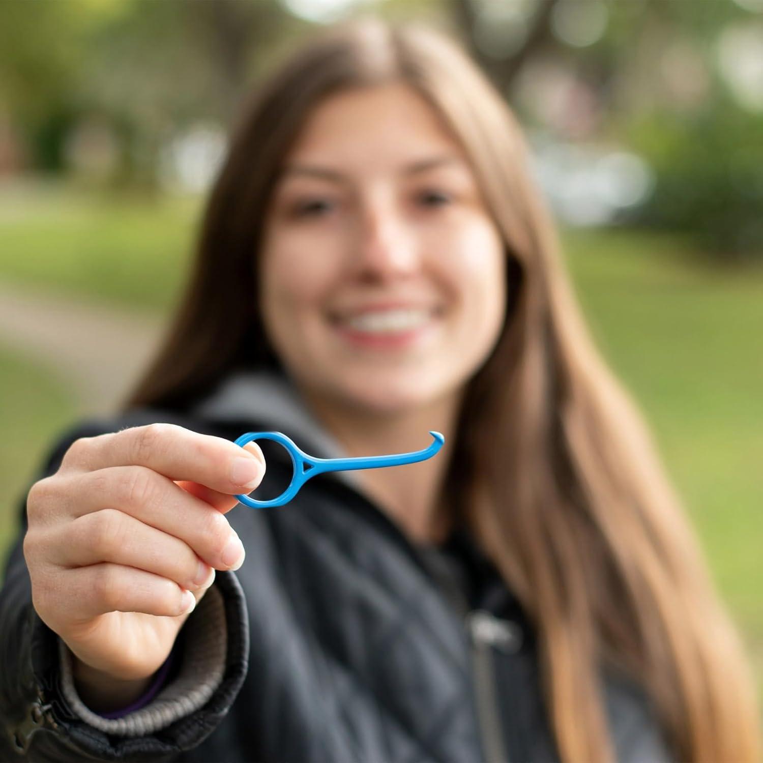 Easy Aligner Pull Tool - Effortless Hygienic Removal Compact & Portable ...