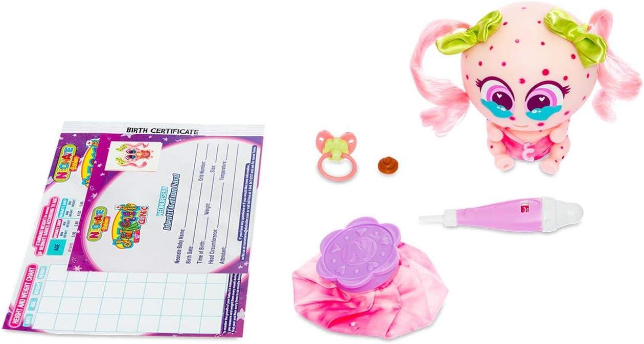 Distroller Baby Bumpy NERLIE - Unique and Adorable Baby Doll for Kids ...