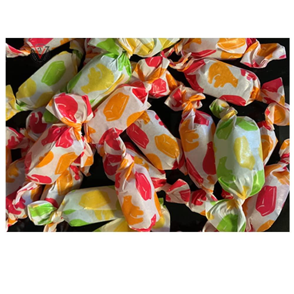 Fox's Glacier Flavoured Boiled Sweets Party Bag (Fruit 1kg) Fruit 1 ...