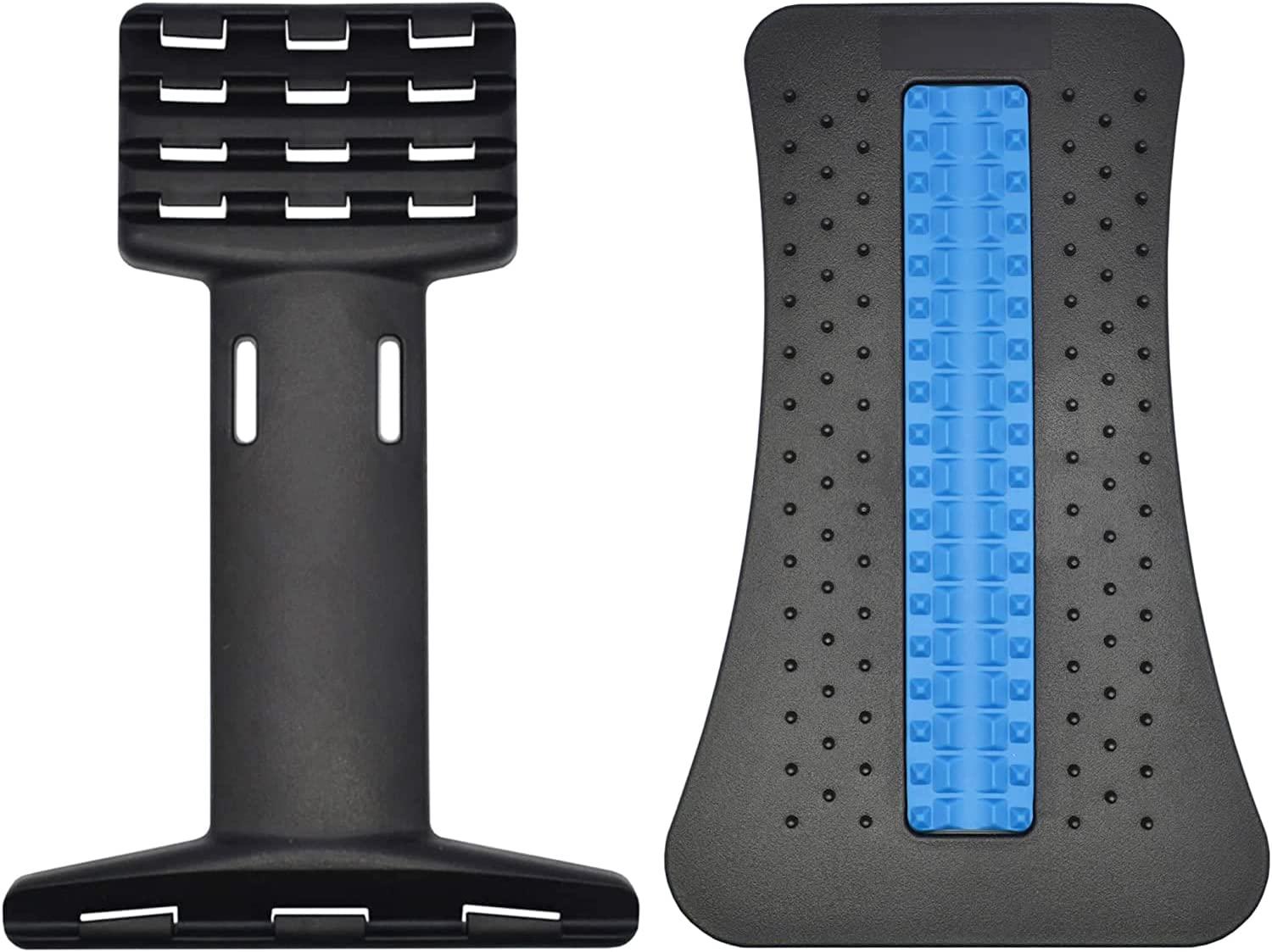 Back Cracker: 4-Level Back Stretcher for Lower Back Pain Relief | Buy ...