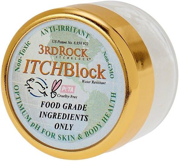 3rd Rock Essentials Skin Therapy Set - Silver Gel, Zinc Itch Relief ...