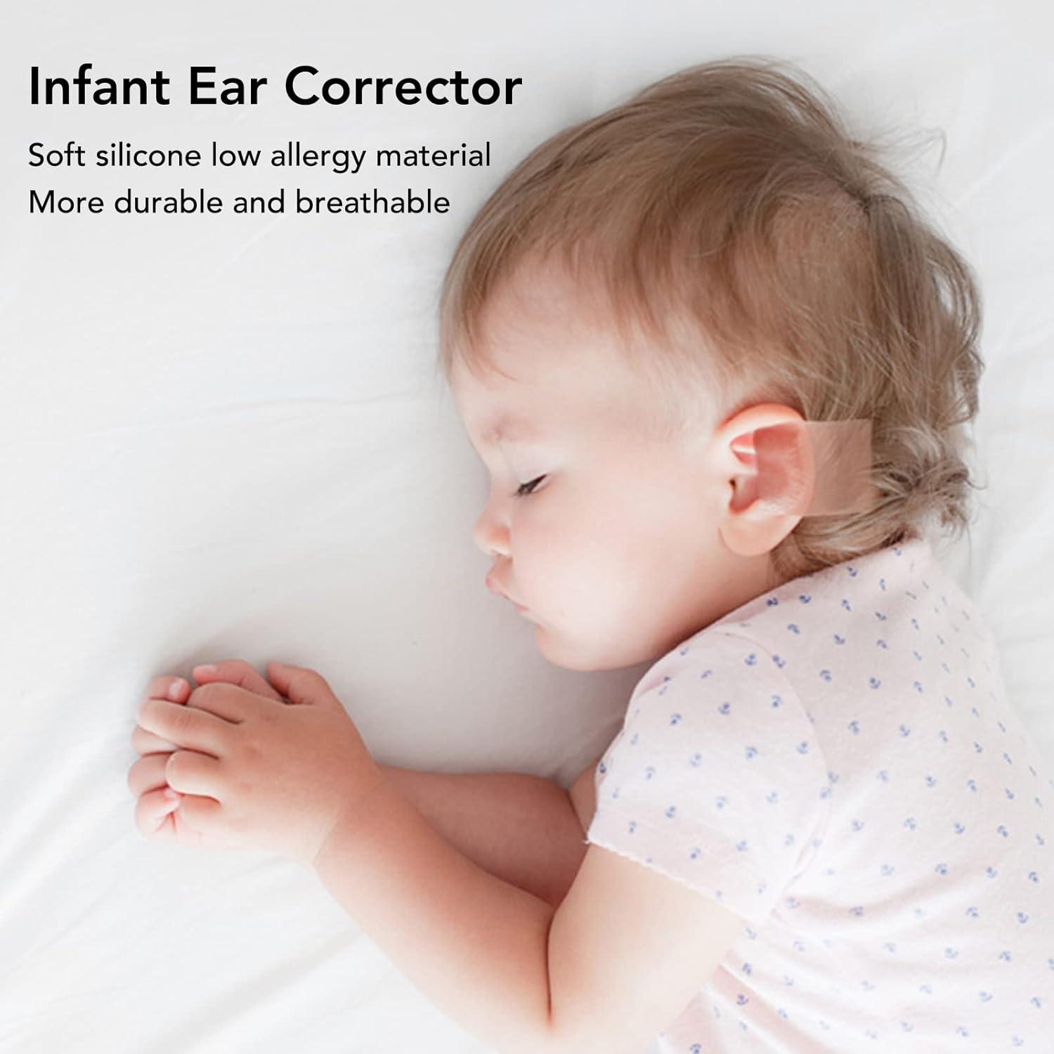 3 PCS Silicone Ear Aesthetic Correctors for Newborns & Children - Fix ...