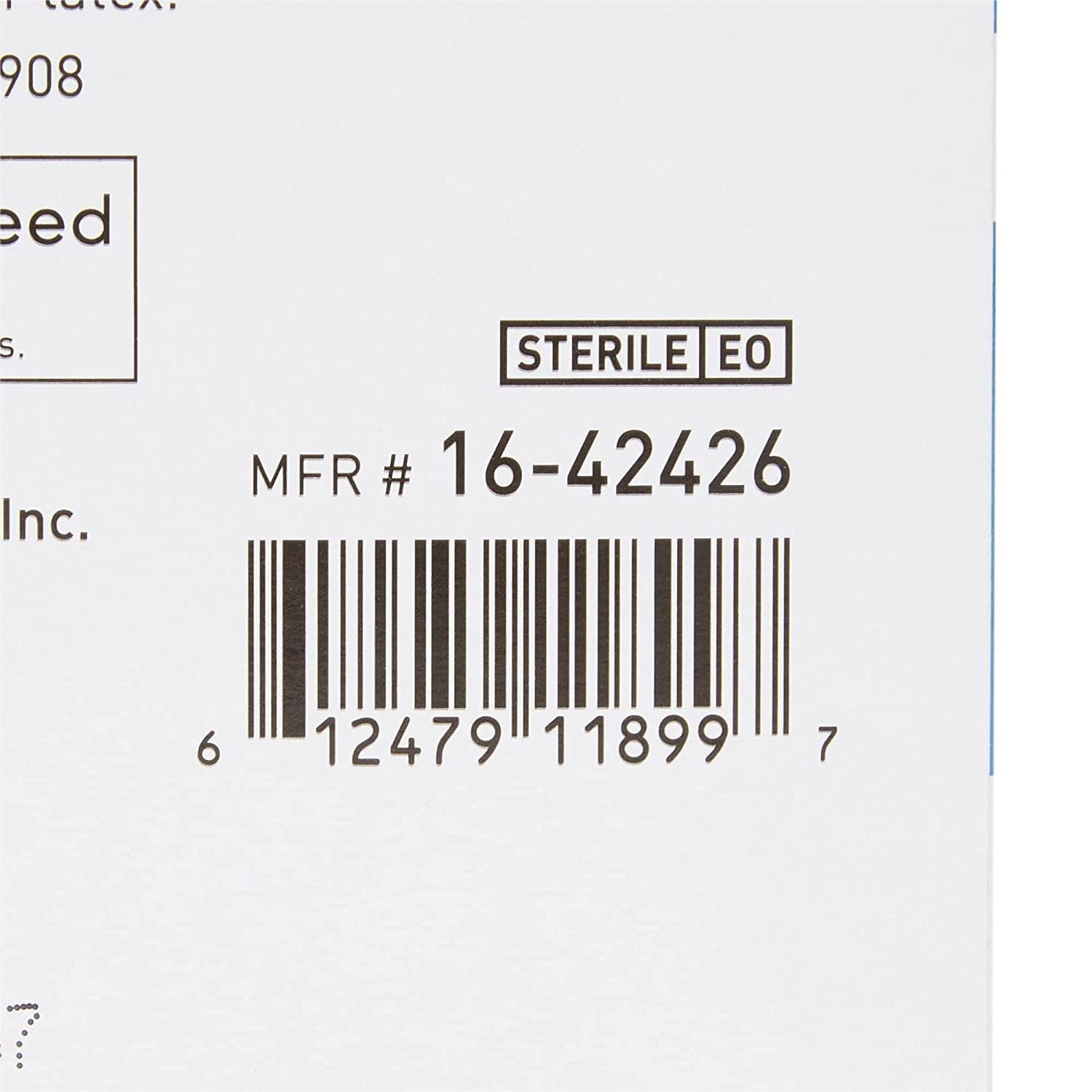 McKesson Split Sponges 6-Ply Sterile I.V. and Tracheostomy Dressings ...