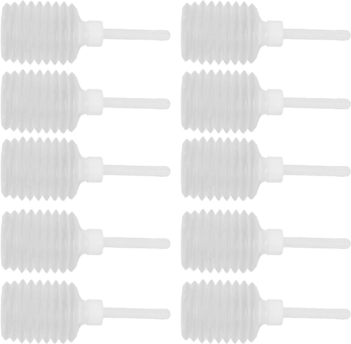 Vaginal Shower Applicator - Flexible & Ergonomic Douche Kit (10 Pack ...
