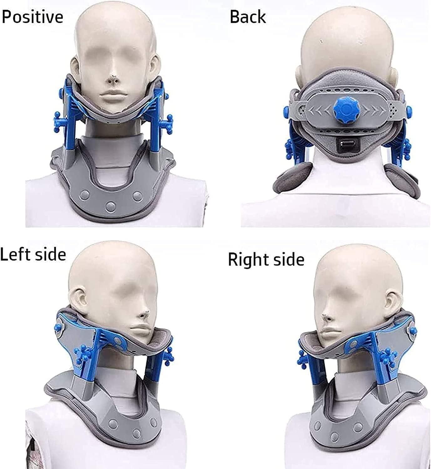 Ininosnp Neck Brace Collar for Neck Pain Relief | Soft & Comfortable ...