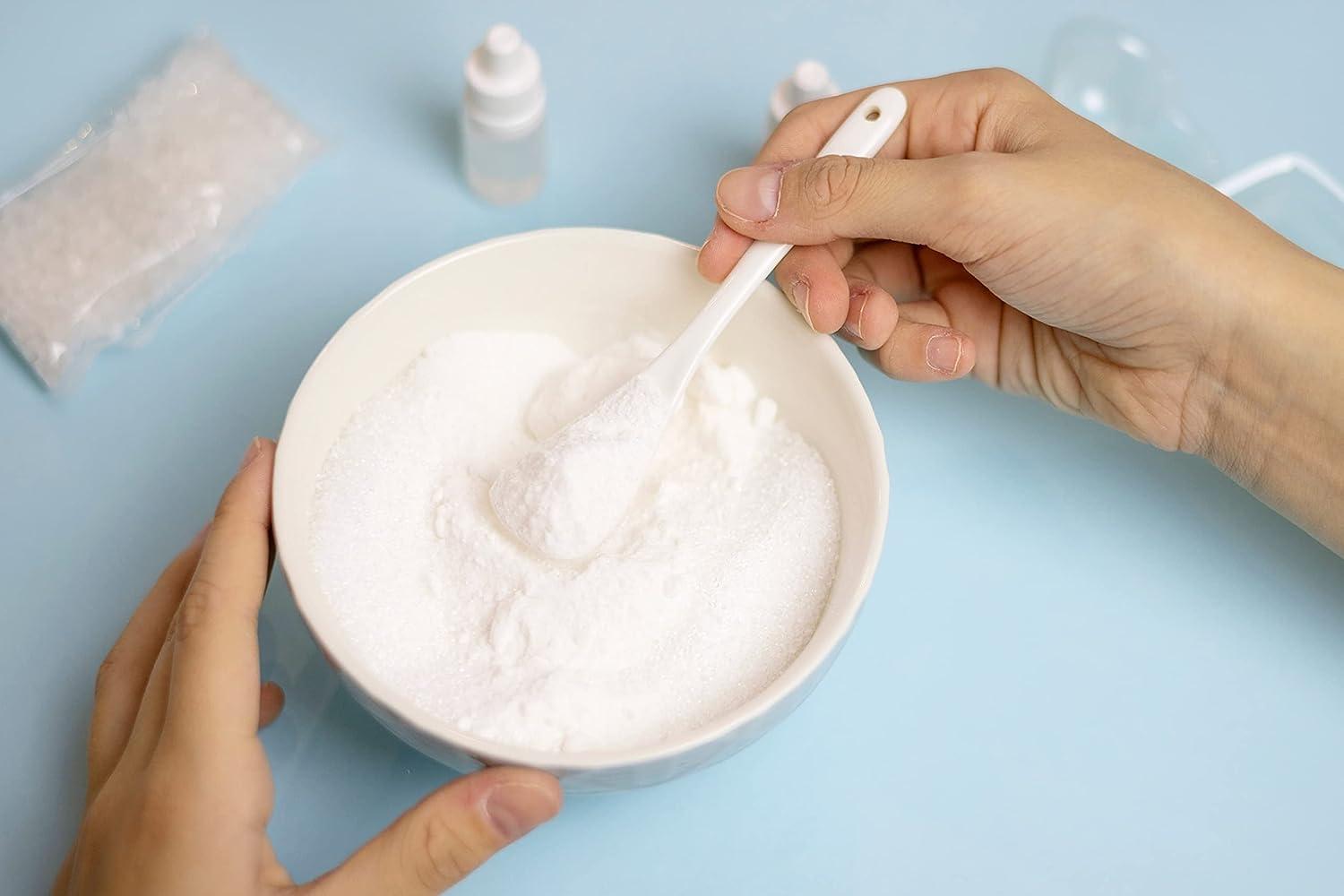 Sodium Lauryl Sulfoacetate (SLSA) Powder |1 lb |Premium Quality Highest ...