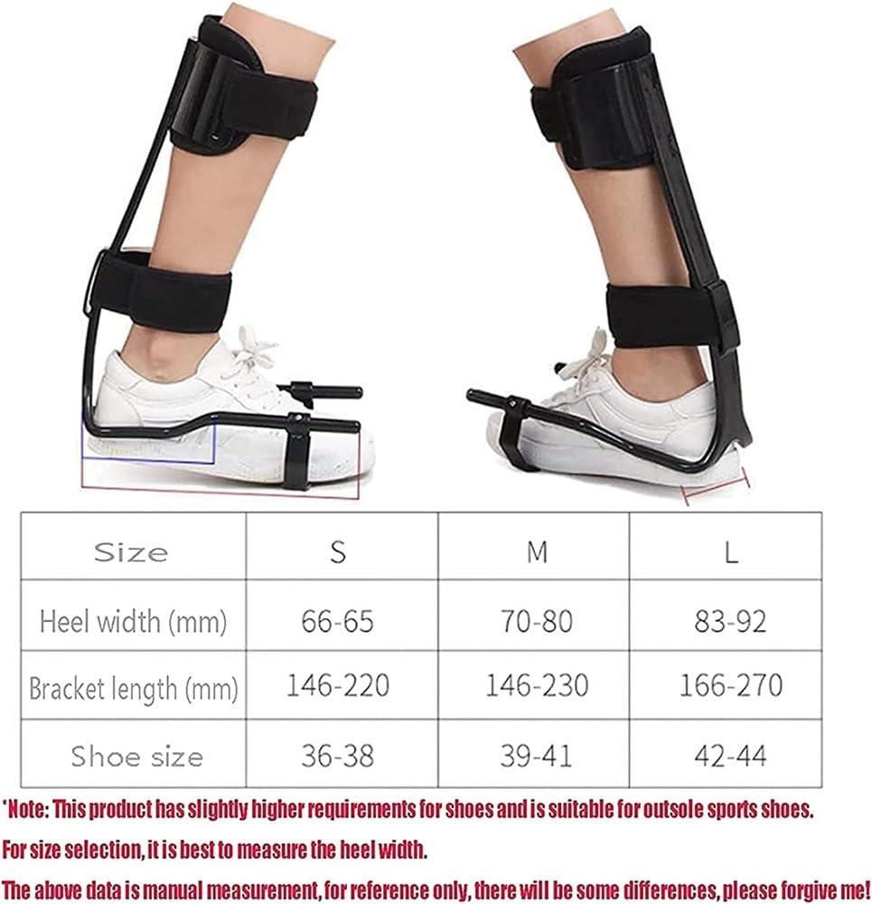 Drop Foot Brace for Adults | Ankle Foot Orthosis for Foot Drop ...