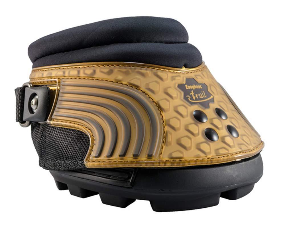 Easyboot Easy Boot Trail 1 Black Gold | Durable Horse Boots for ...