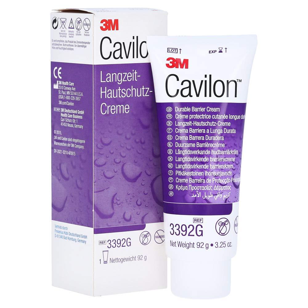 CAVILON 3M Long-term Skin Protection Cream 3392G | 92g - Best for ...