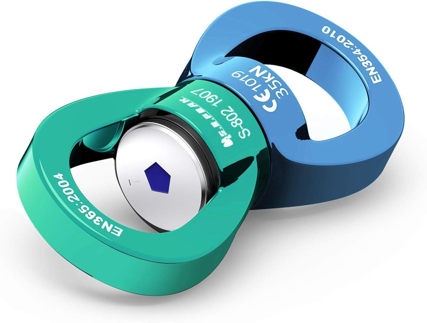 PROND 35kN Swing Swivel: Safest Rotational Device for Web Tree Swings ...