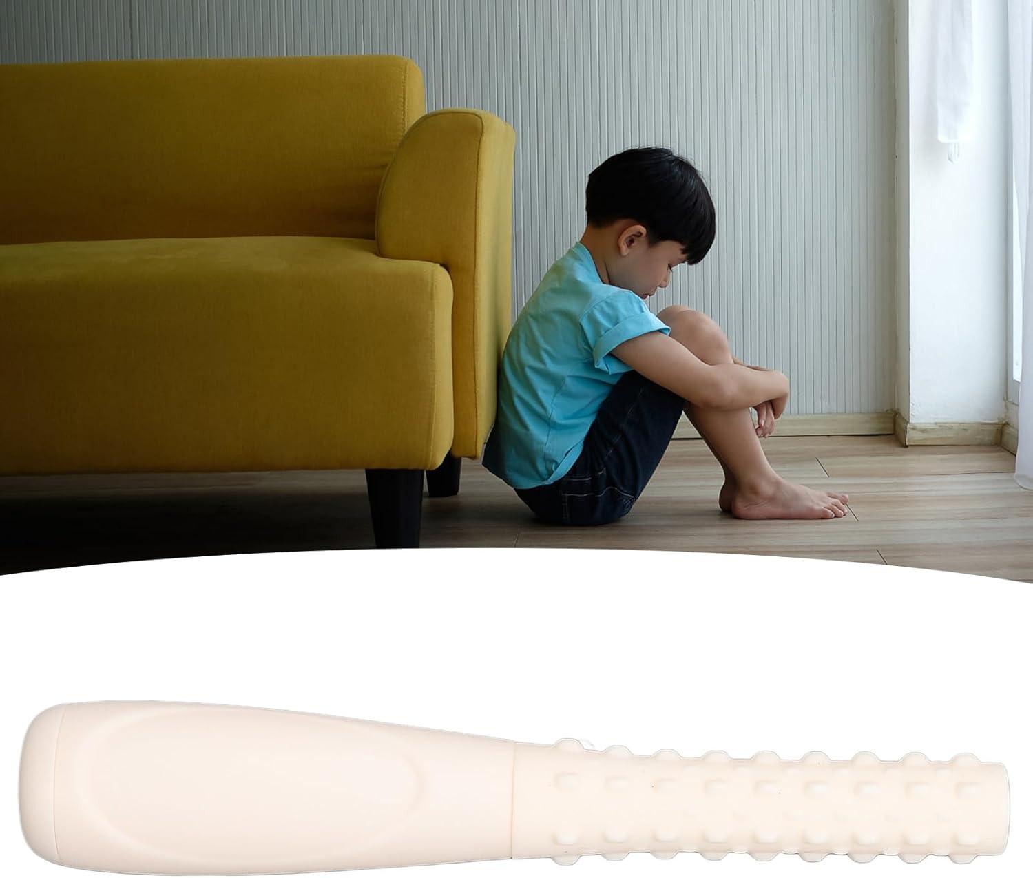 Buy Durable Silicone Biting Sticks & Sensory Caustab for Kids - Safe ...