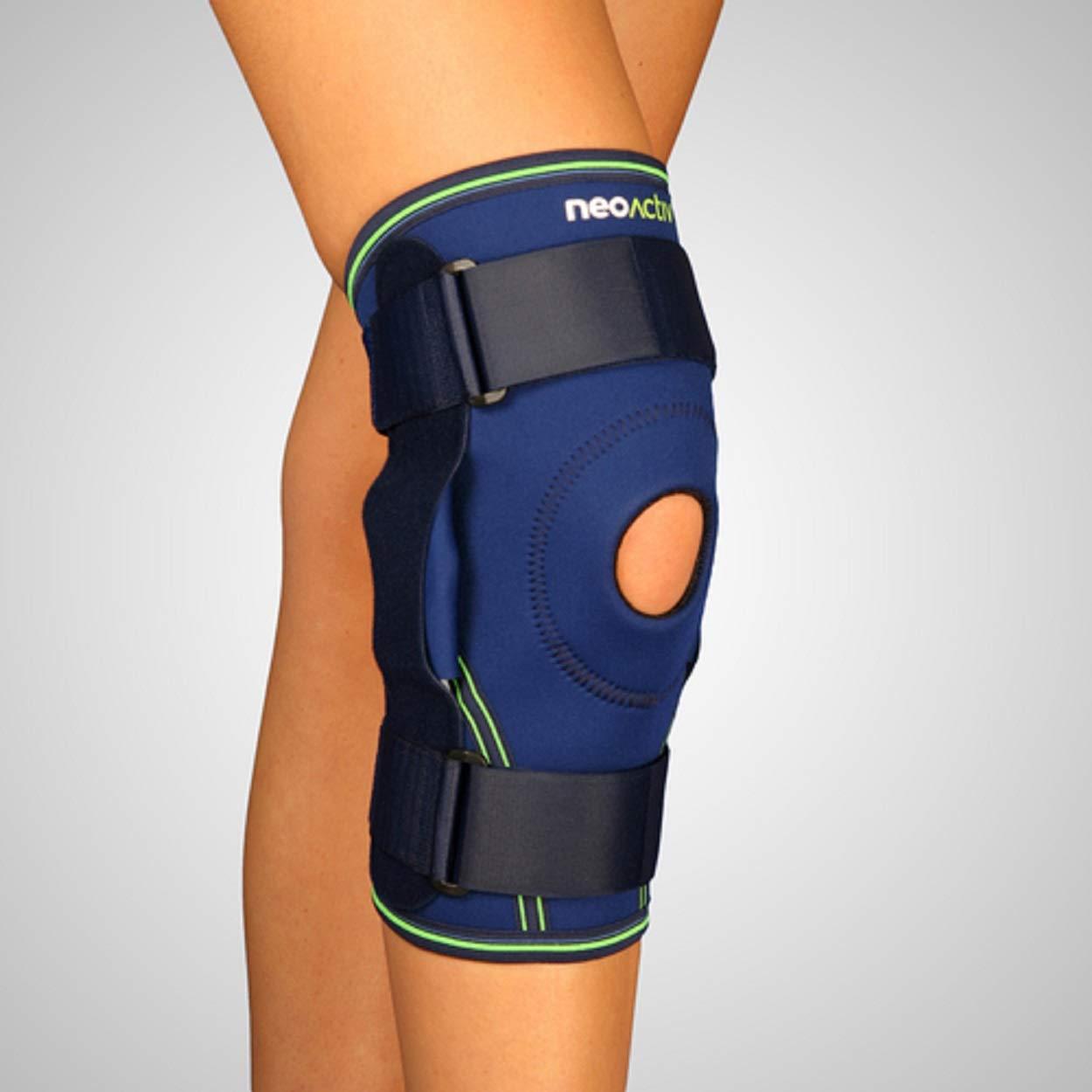 Buy Emo Stabilizing Knee Brace with Monocentric Joint - Adjustable ...