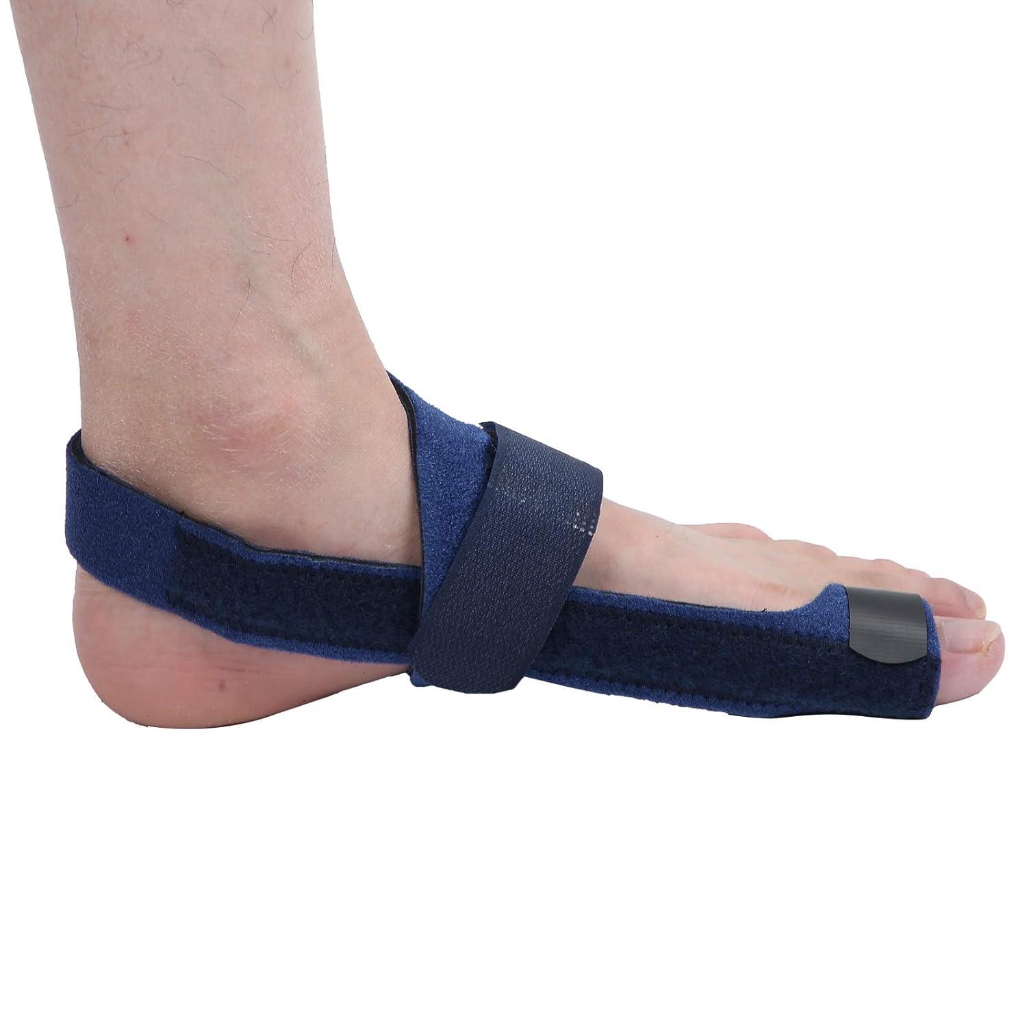 Anggrek Hallux Valgus Corrector - Bunion Support Strap & Toe Separator ...