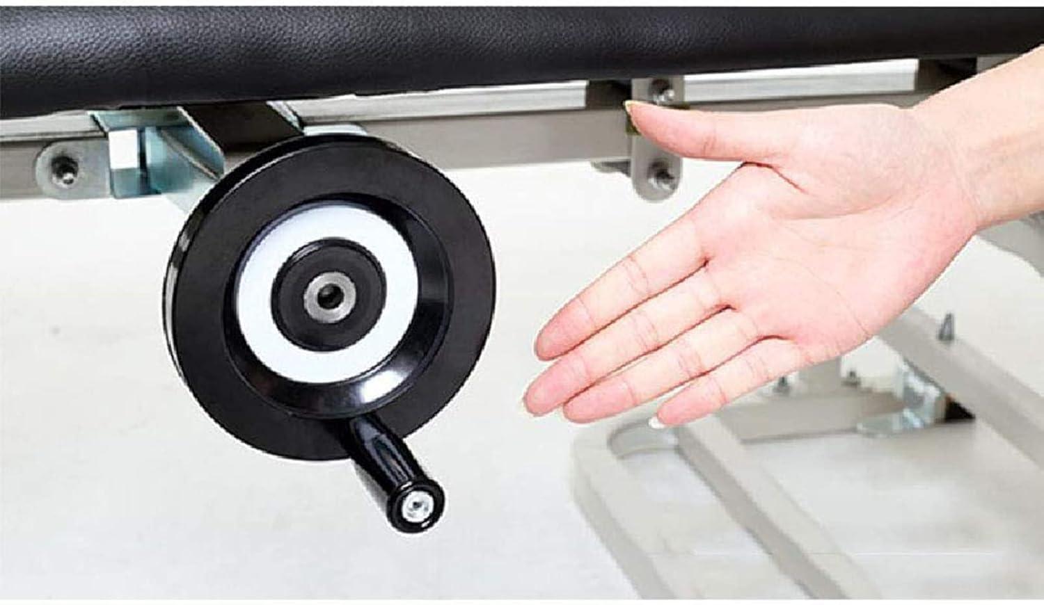 Cervical Lumbar Back Traction Bench Neck Stretcher Cervical Traction ...