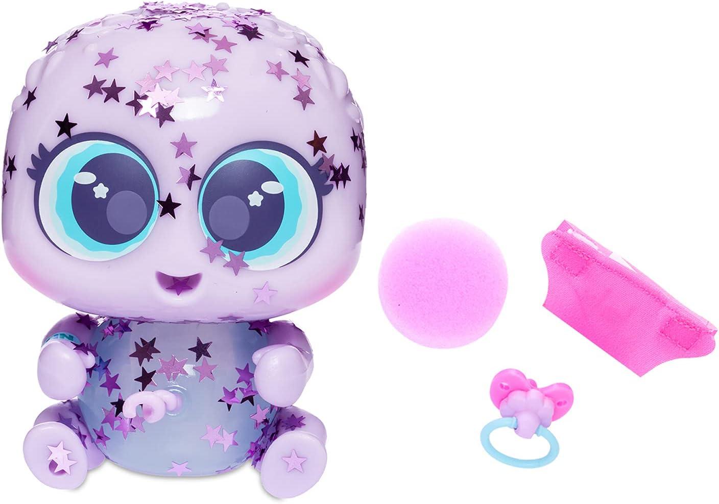 Distroller Baby NERLIE TAKEITEASY BREATHANIE Purple - Unique Doll for ...