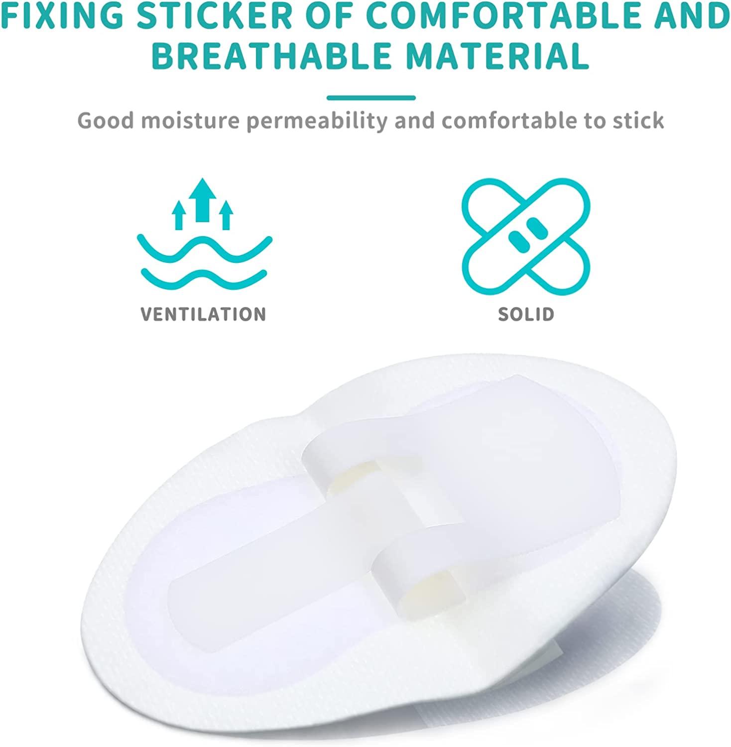 HEALLILY 6Pcs G-Tube Holder for Abdominal Feeding Tubes - Catheter ...