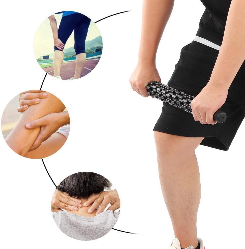 Muscle Scooters & Massage Rollers Relieve Sore Muscles Cramps Tension ...