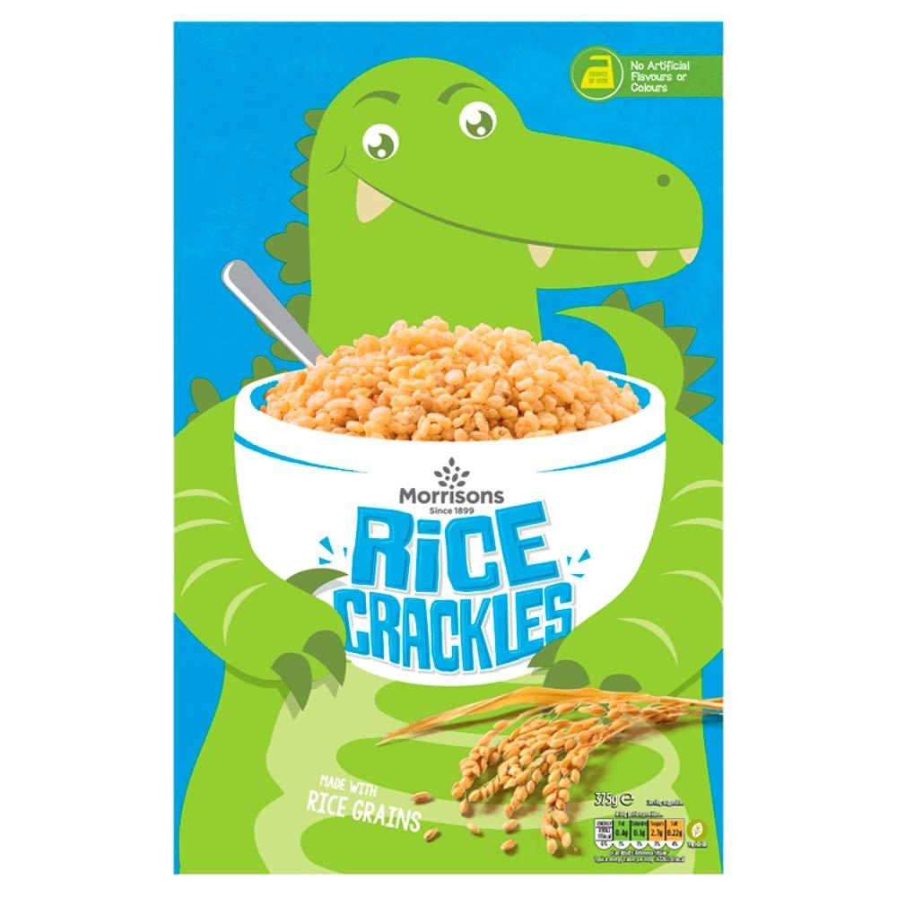 Morrisons Rice Crackles 375g | Buy Now with Express International ...