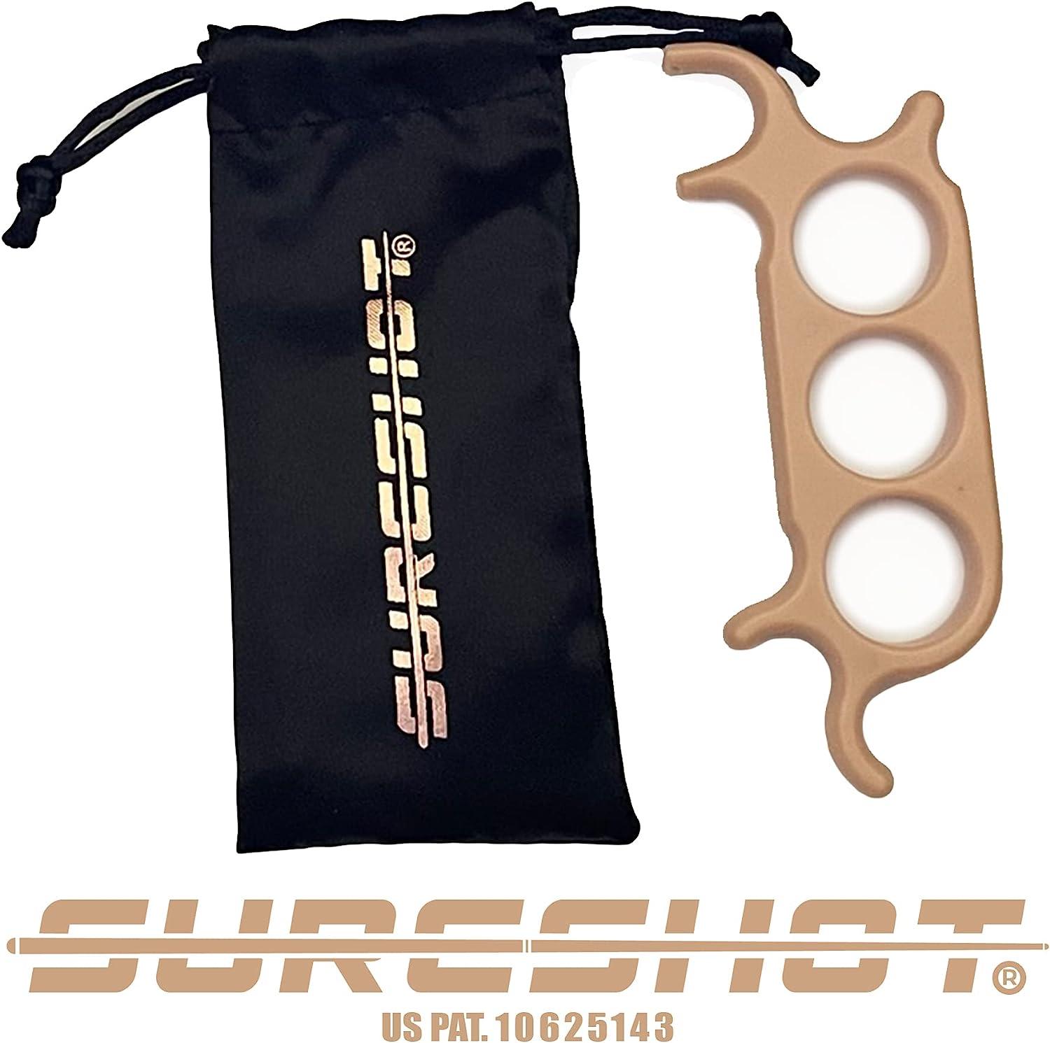 Sure Shot 3-Finger Billiard Mechanical Bridge - Hand Held Pool Cue ...