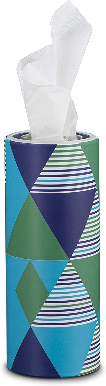 Reeflex Car Tissues - 200 Facial Tissues in 4 Canisters | Soft, Durable ...