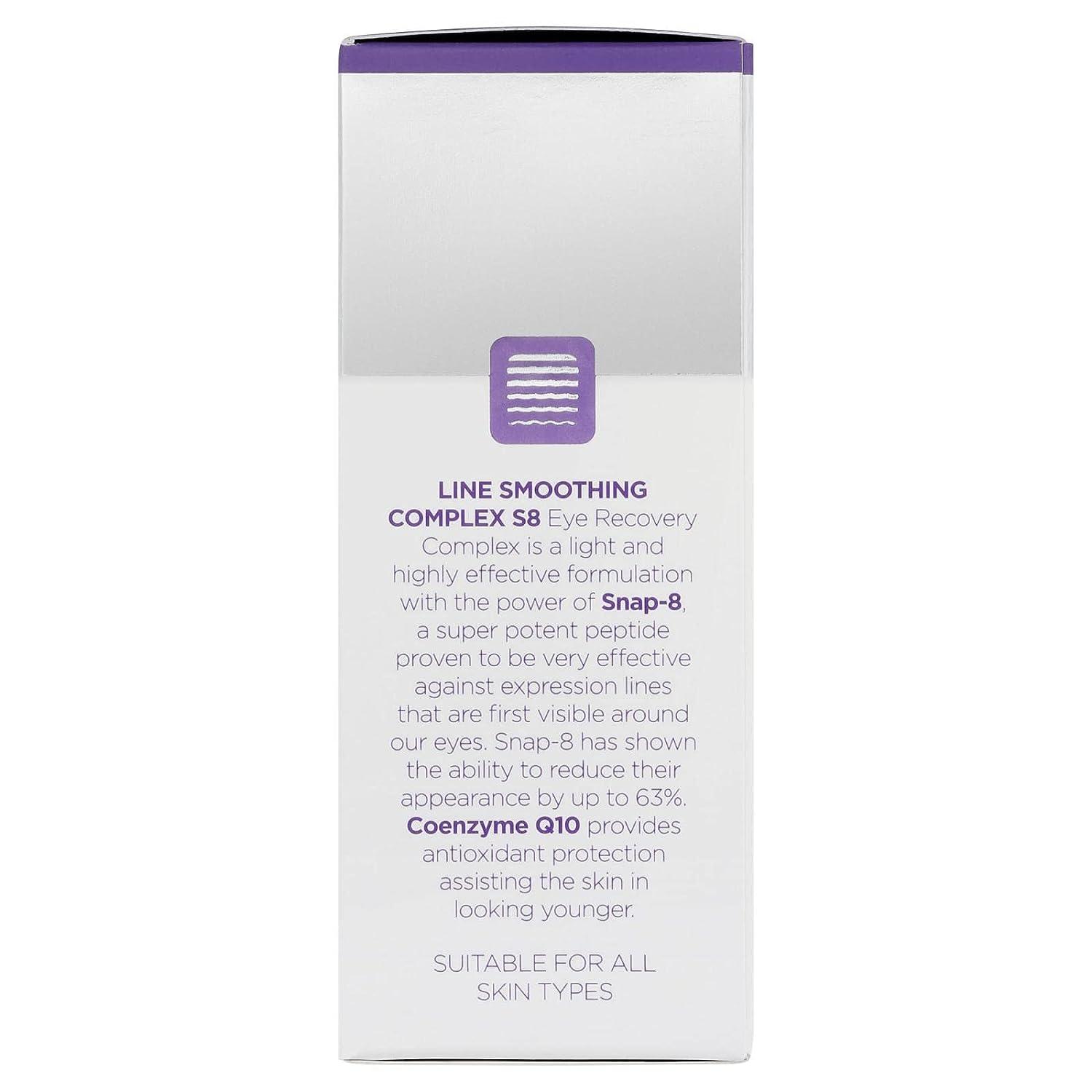 Dr. Lewinn's Line Smoothing Complex S8 Eye Recovery Complex | Reduce ...