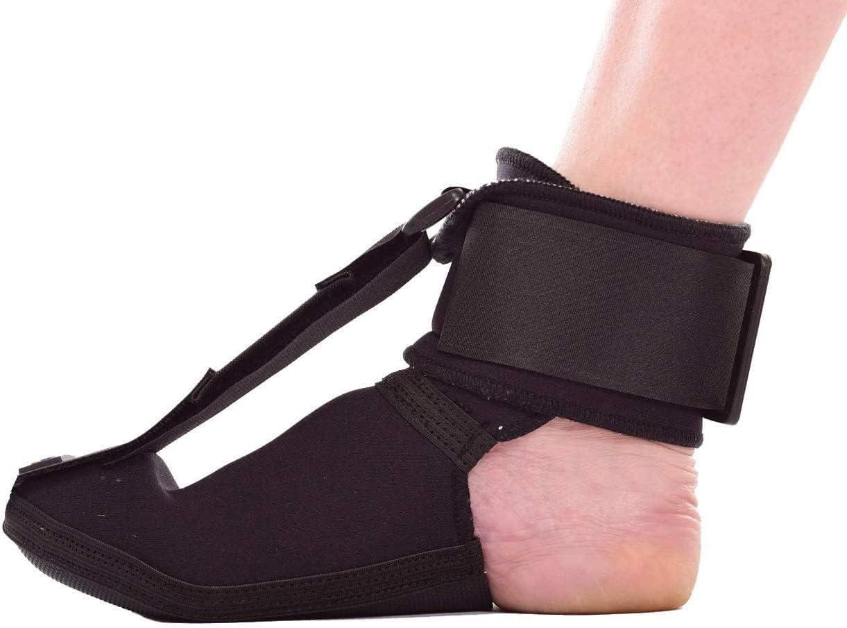 Adjustable Ankle Foot Orthosis for Drop Foot - Medium Size Stabiliser ...