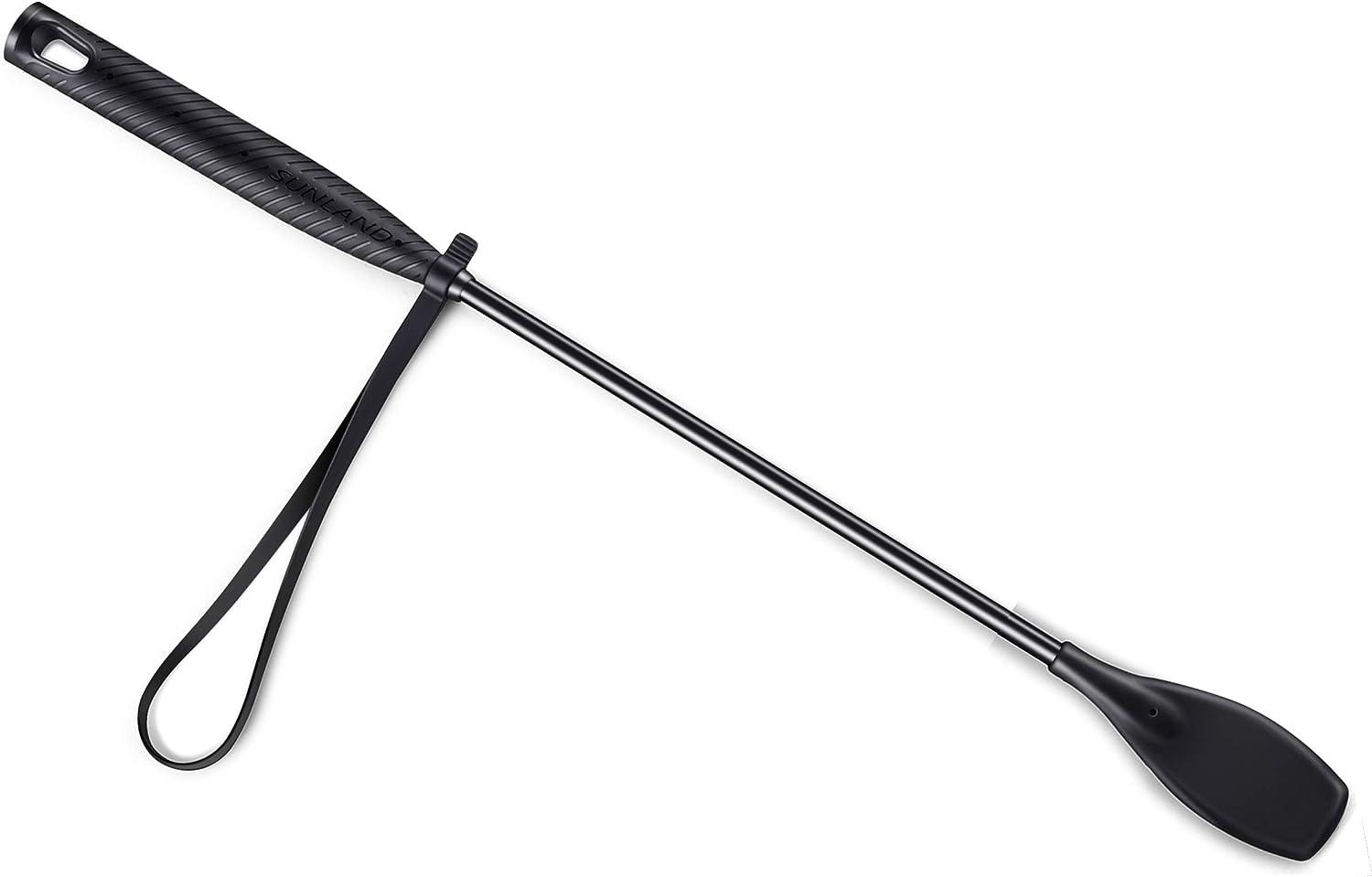 SUNLAND 18 Horse Riding Crop Stick with Non-Slip Handle - Premium ...