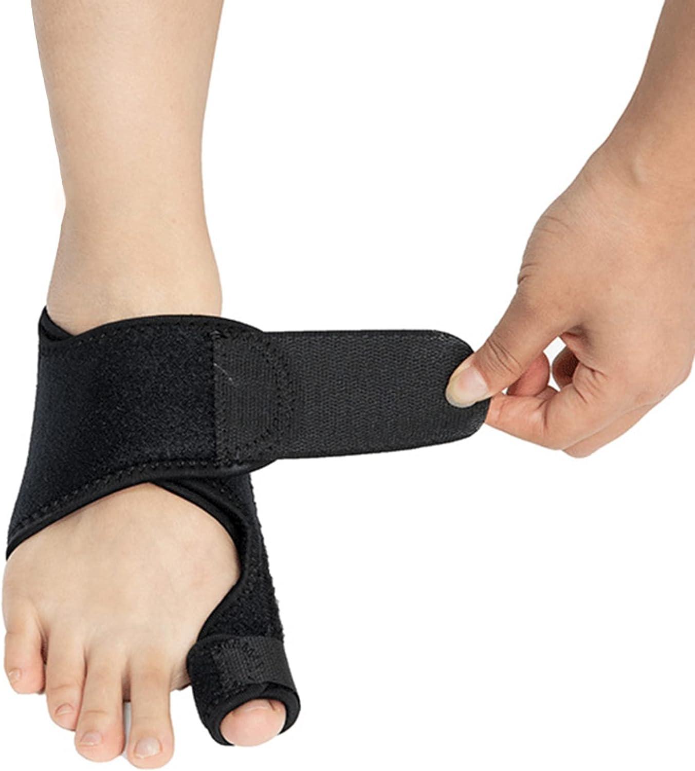 Big Toe Bunion Corrector - Toe Valgus Alignment Tool for Health Care ...