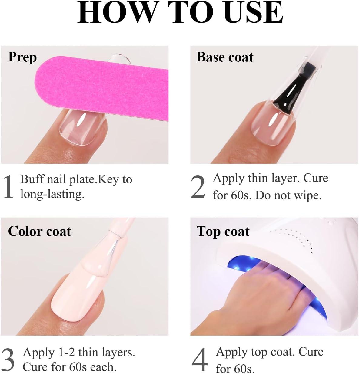 diy base coat