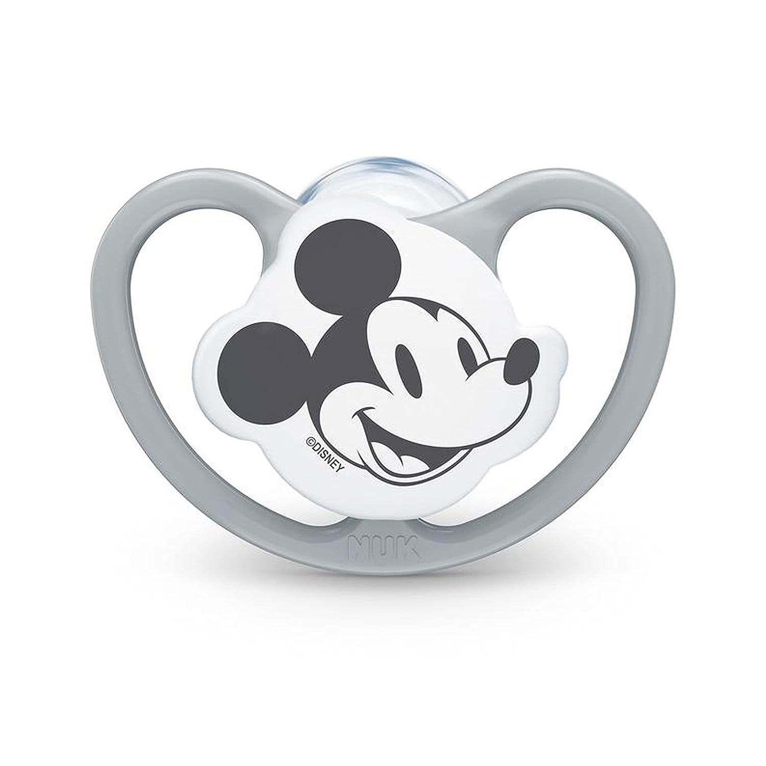 NUK Space Mickey Mouse Pacifiers - Buy Now for Comfort and Style! | Buy ...