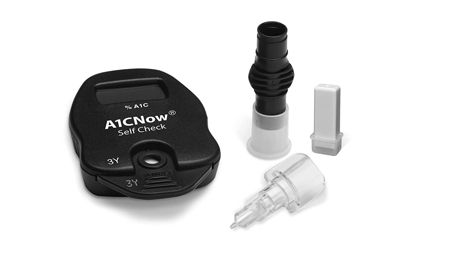 A1CNow Self Check: Fast & Accurate A1C Testing at Home | Buy Now with ...