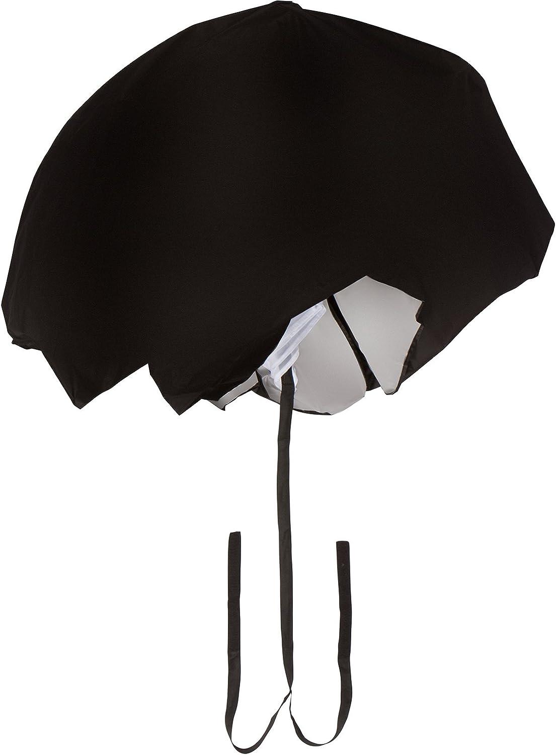 Trademark Innovations 56-Inch Speed Training Wind Resistance Parachute ...