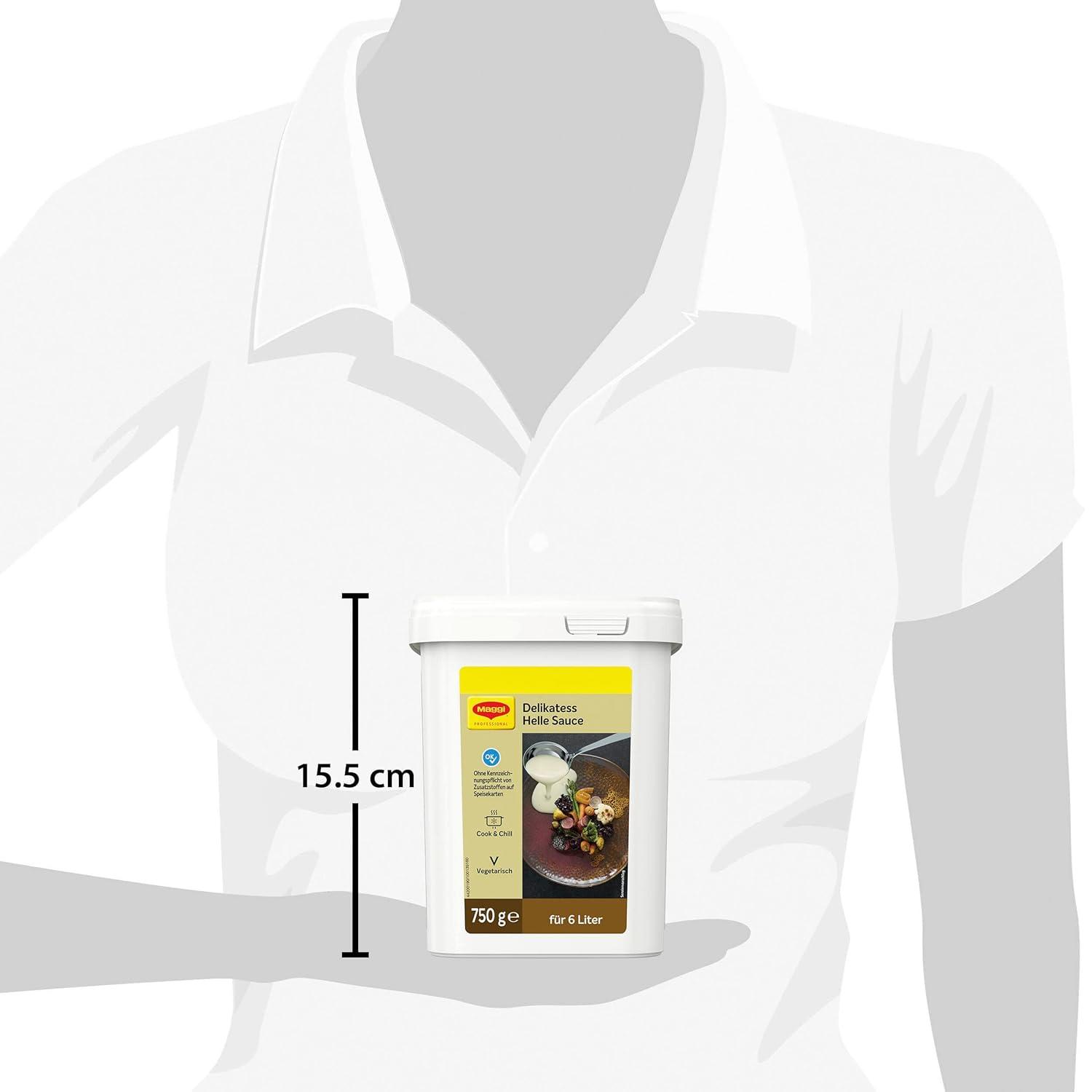 Buy Maggi Light Sauce - Vegetarian 750g Gastro Box | International ...