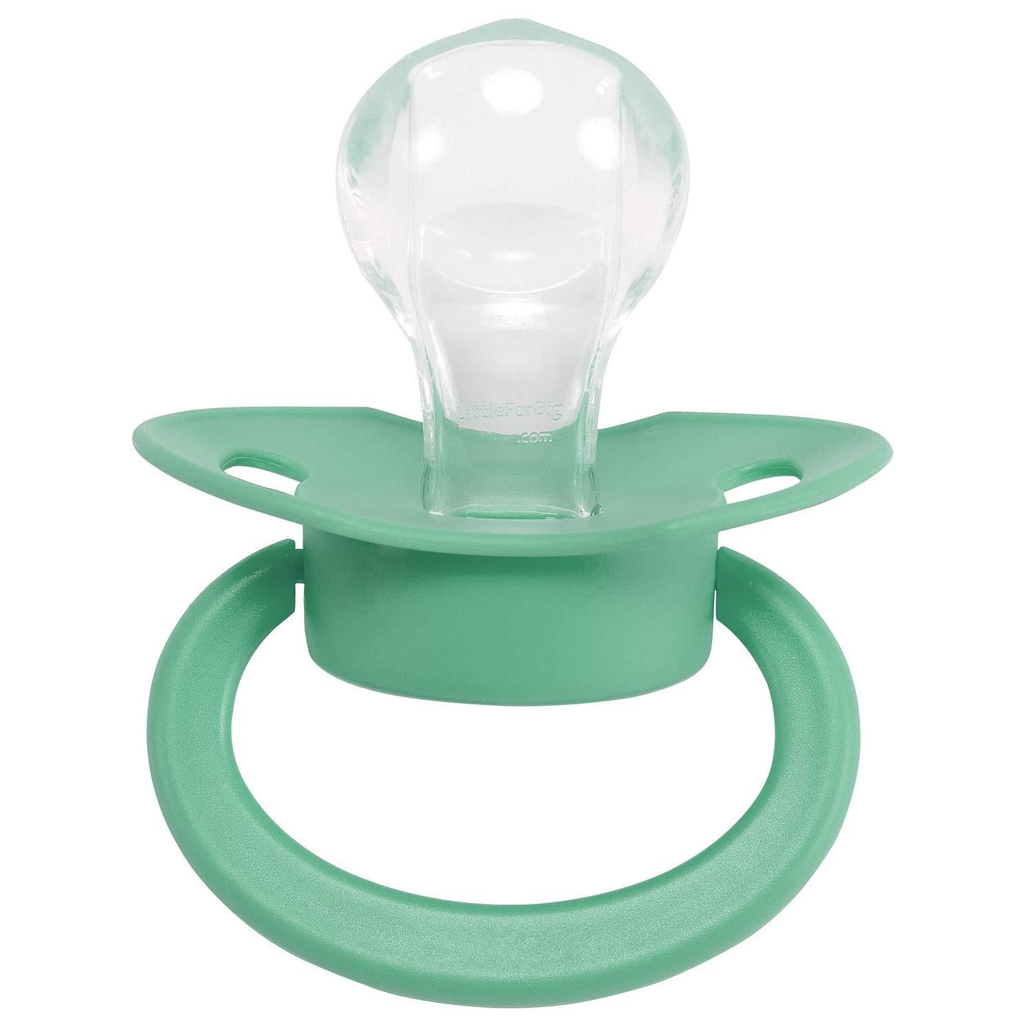 LittleForBig Bigshield Gen-II Green Pacifier - Fast Delivery | Buy Now ...
