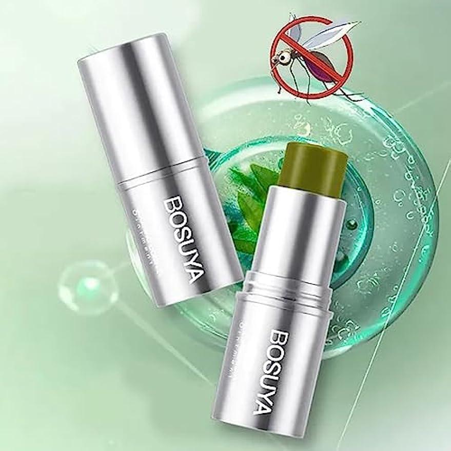Bosuya Anti-Itch Stick for Mosquitoes & Baimiss Soothing Balm - Bug ...
