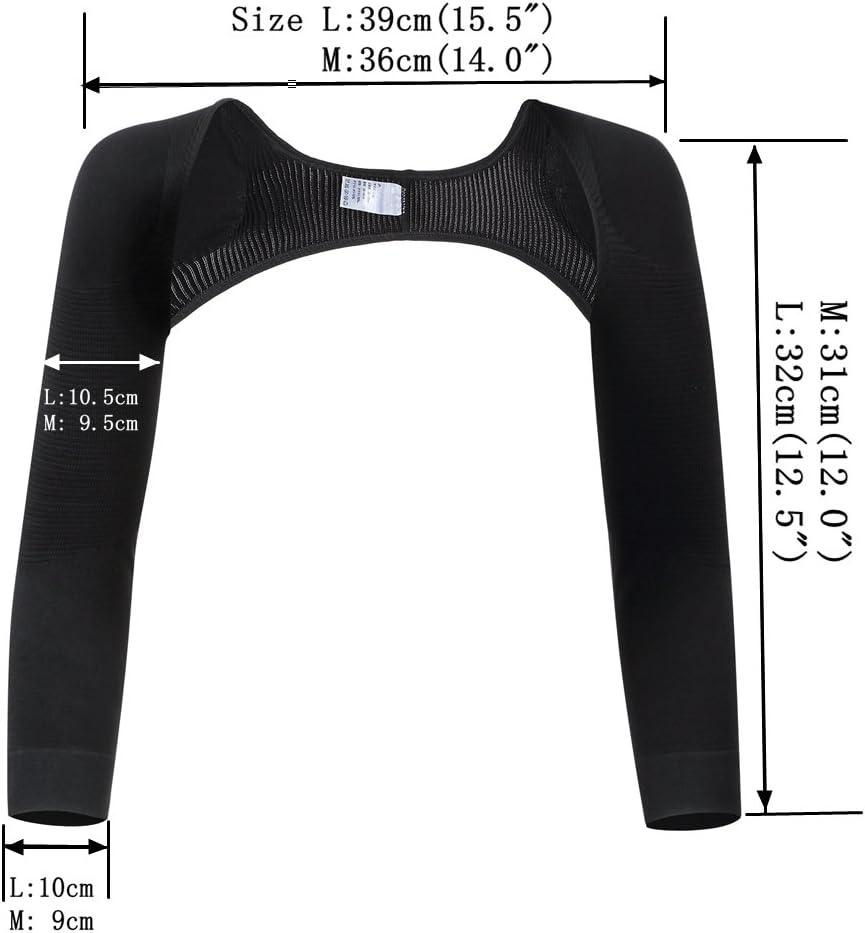 double shoulder support strap