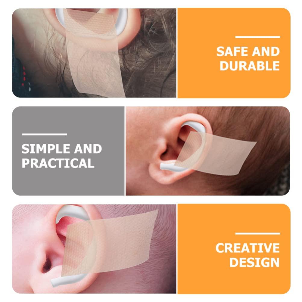 Protruding Ear Corrector | Silicone Support for Misshapen Ears | 5 ...